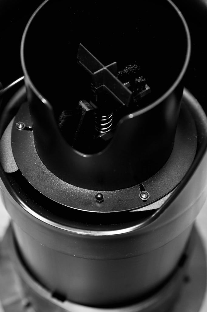 CINOART Automatic Portafilter Cleaner | Benki Brewing Tools