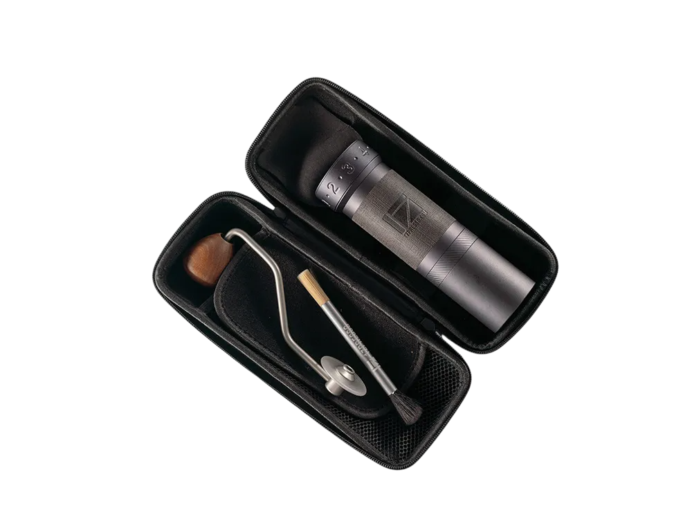 1ZPRESSO ZP6 S MANUAL COFFEE GRINDER | Benki Brewing Tools