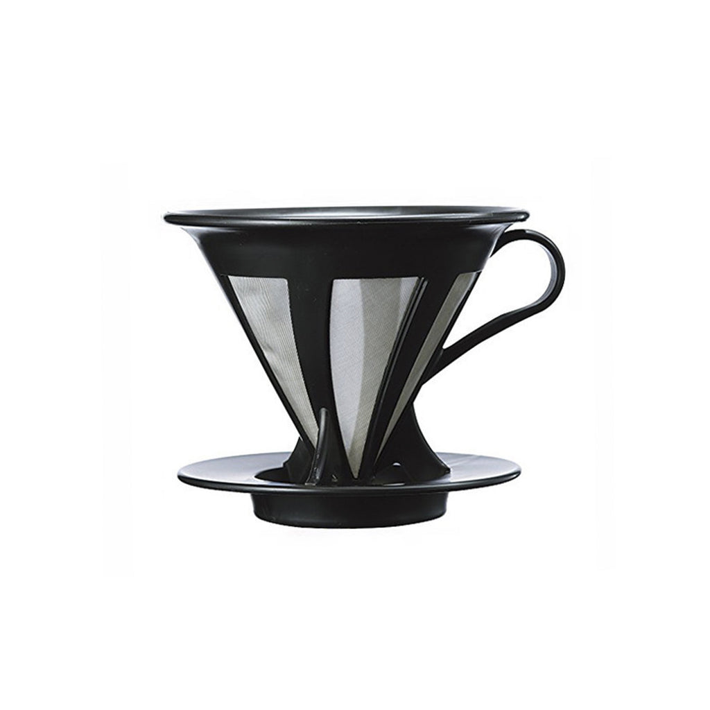 HARIO CAFEOR PAPERLESS V60 COFFEE DRIPPER | Benki Brewing Tools