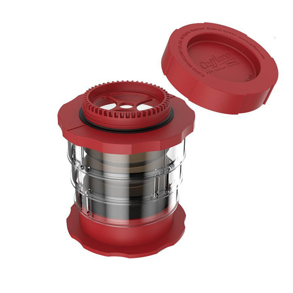 CAFFLANO KOMPACT | Benki Brewing Tools