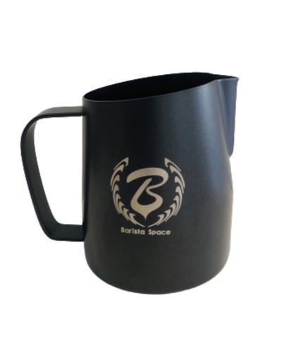 BARISTA SPACE MILK PITCHER (450ML) | Benki Brewing Tools