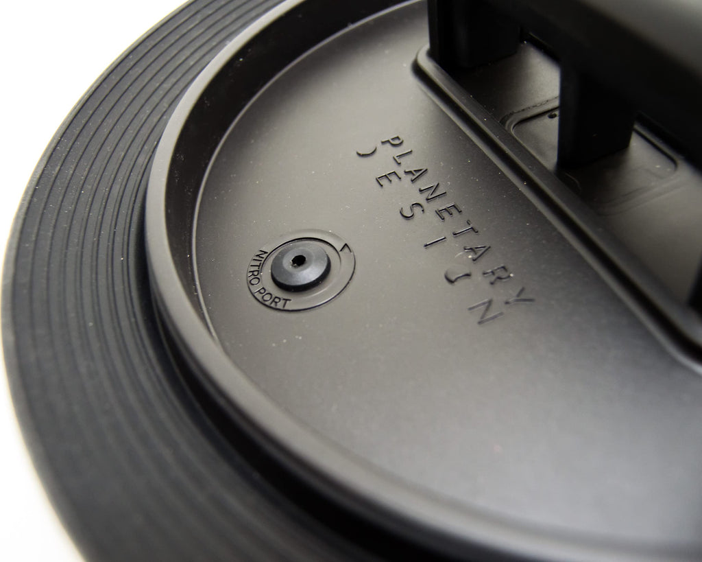 Airscape Bucket Insert Lid | Benki Brewing Tools