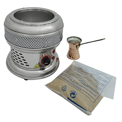 JOHNY TRADITIONAL COFFEE MAKER (TURKISH SET)- AK/8-5 | Benki Brewing Tools