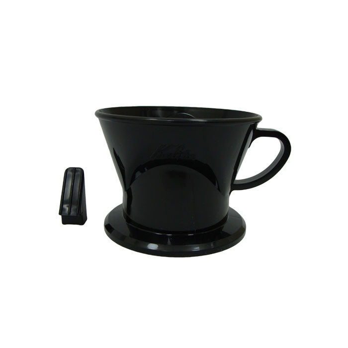 KALITA SYPHON DRIPPER (BLACK) | Benki Brewing Tools