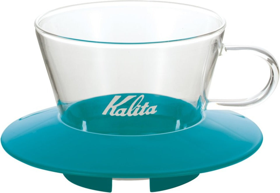Kalita Wave Glass Dripper | Benki Brewing Tools