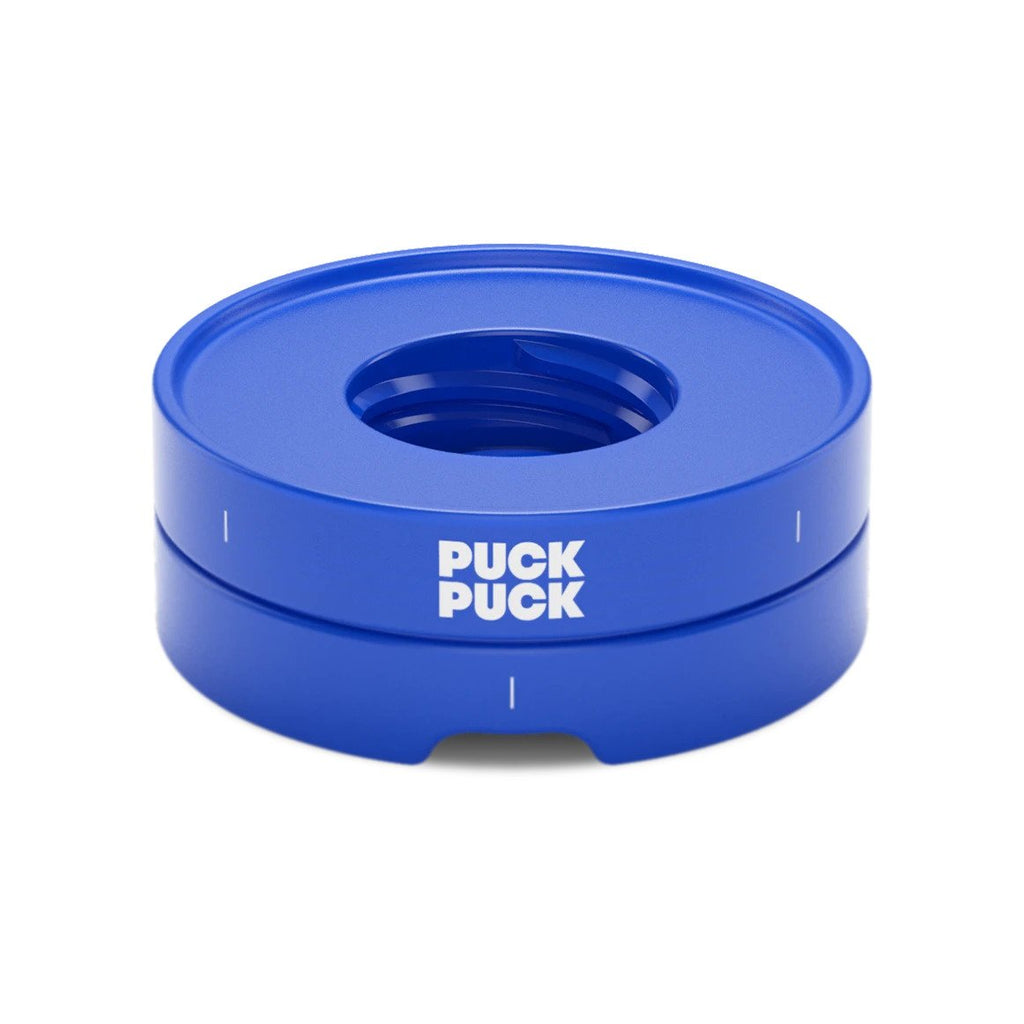 PUCK PUCK WITH VESSEL | Benki Brewing Tools